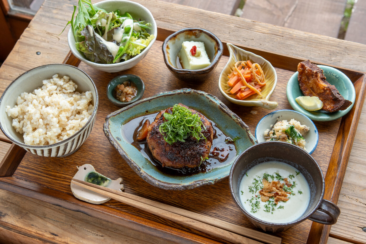 5月20日からのセルクルランチ | cercle dish & coffee
