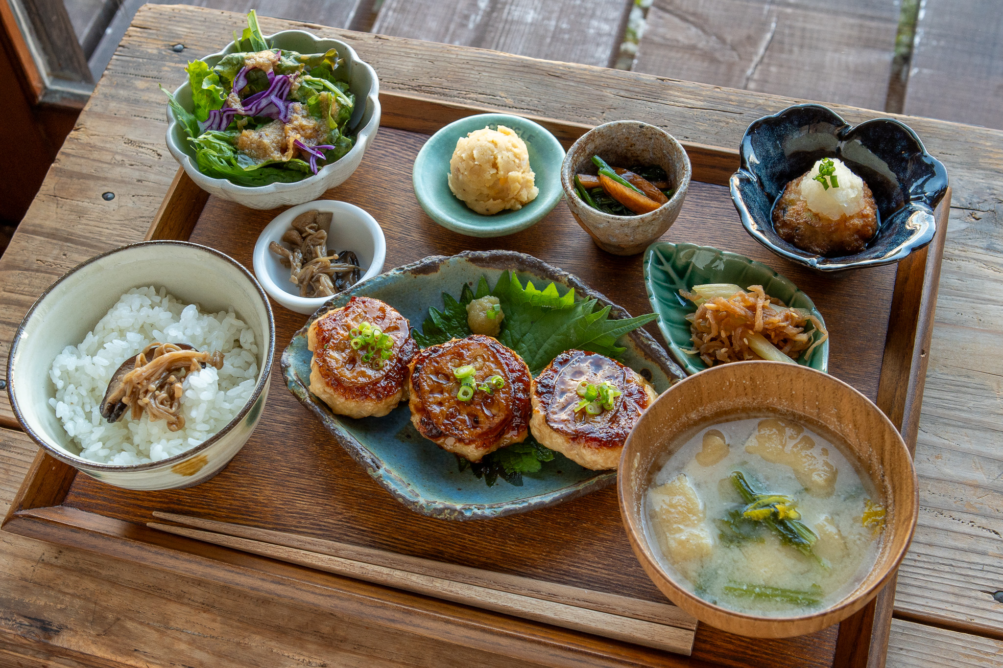 11月4日からのセルクルランチ | cercle dish & coffee
