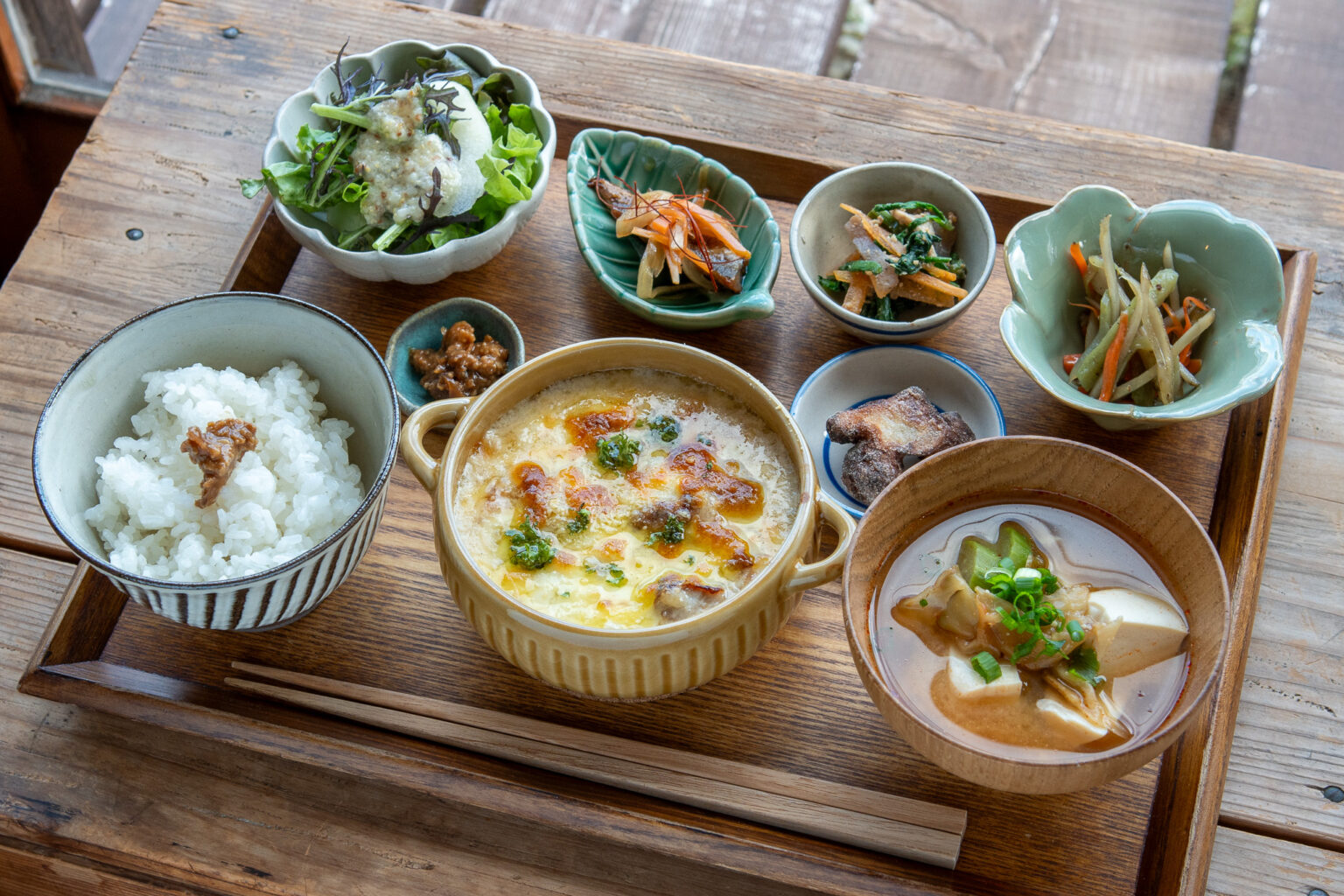 11月11日からのセルクルランチ | cercle dish & coffee