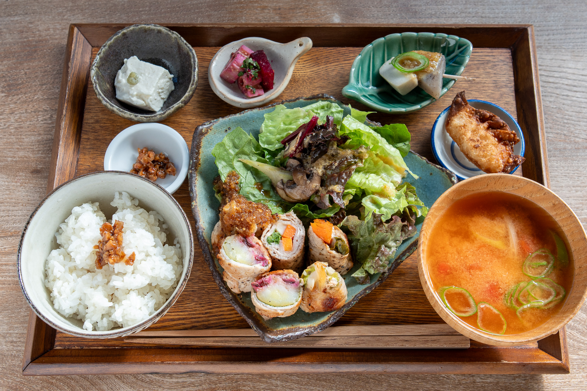 12月16日からのセルクルランチ | cercle dish & coffee