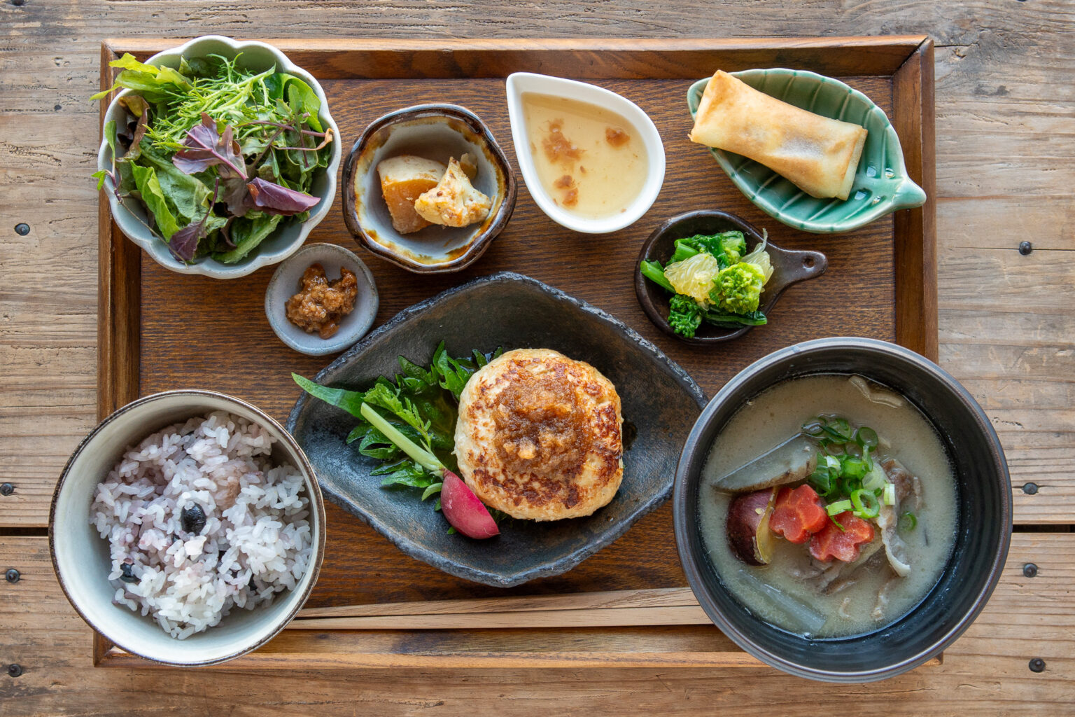 1月13日からのセルクルランチ | cercle dish & coffee