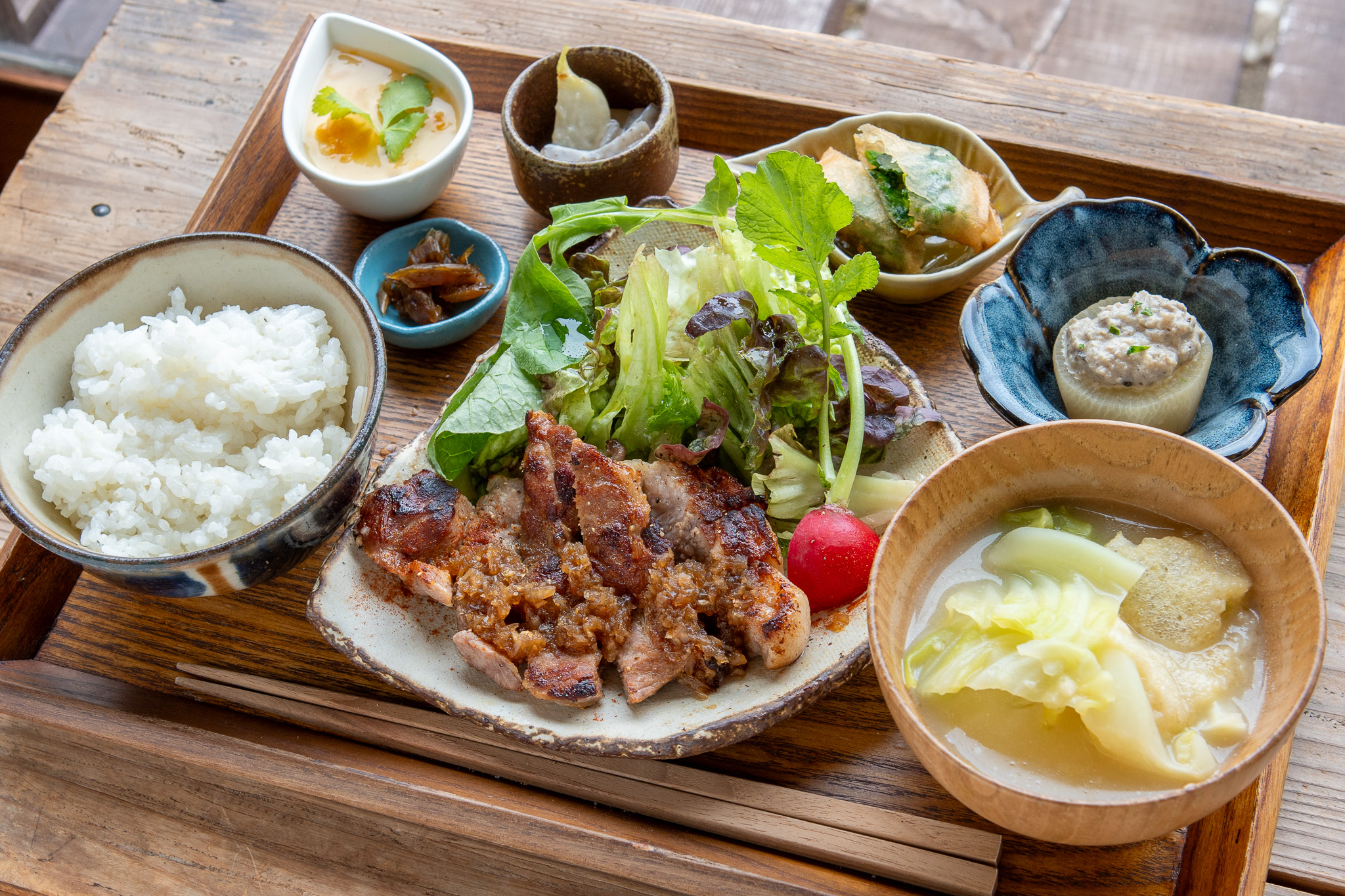 2月17日からのセルクルランチ | cercle dish & coffee