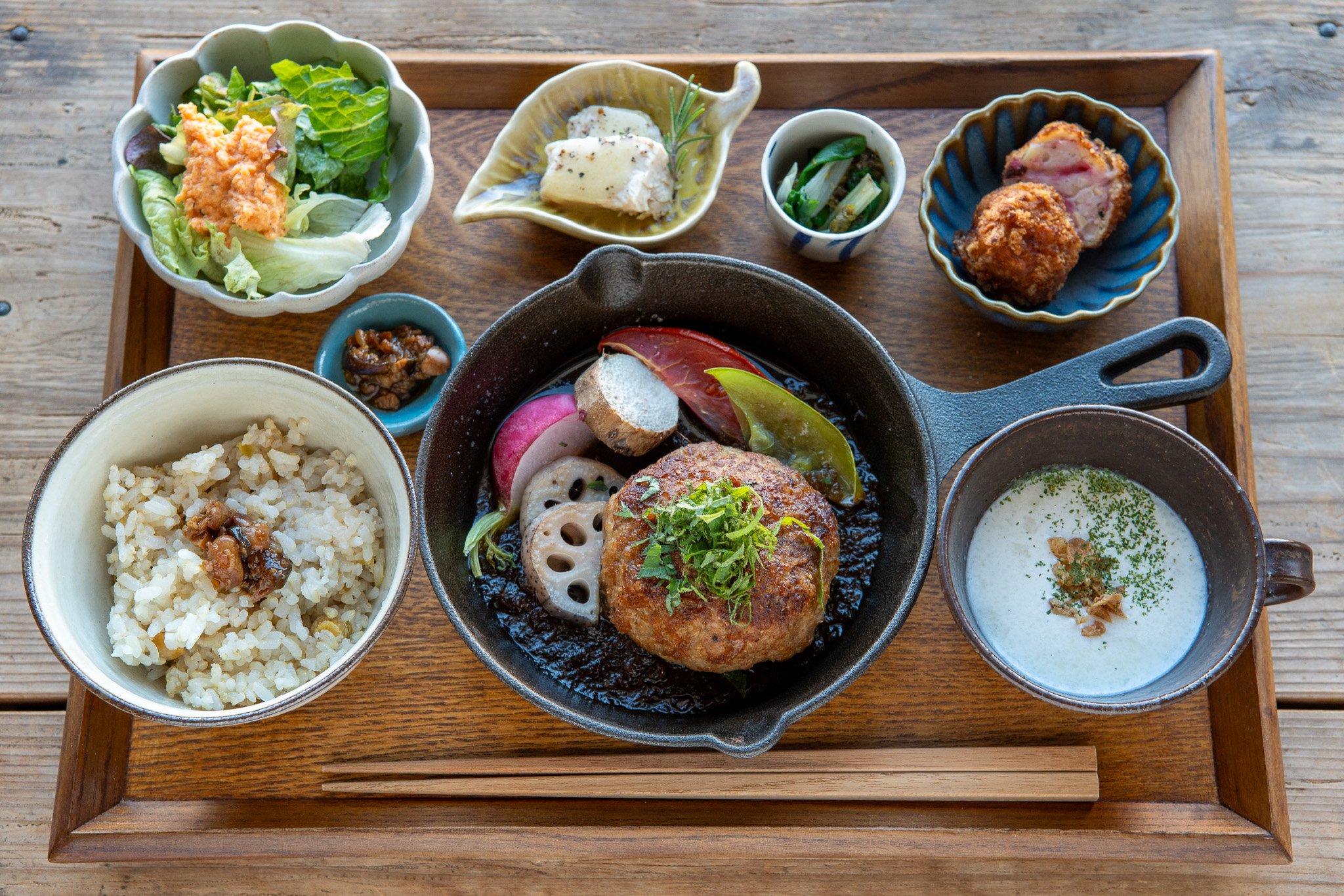 3月17日からのセルクルランチ | cercle dish & coffee