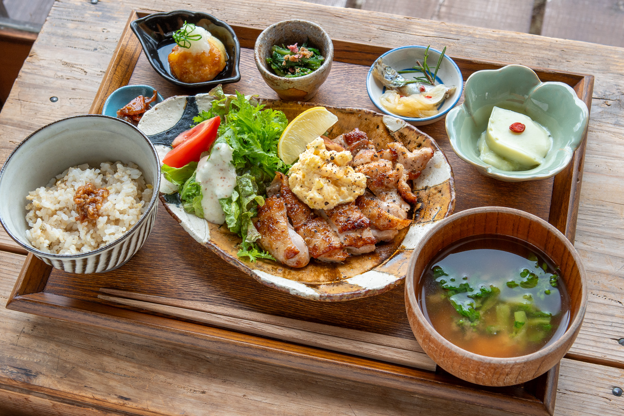 3月24日からのセルクルランチ | cercle dish & coffee