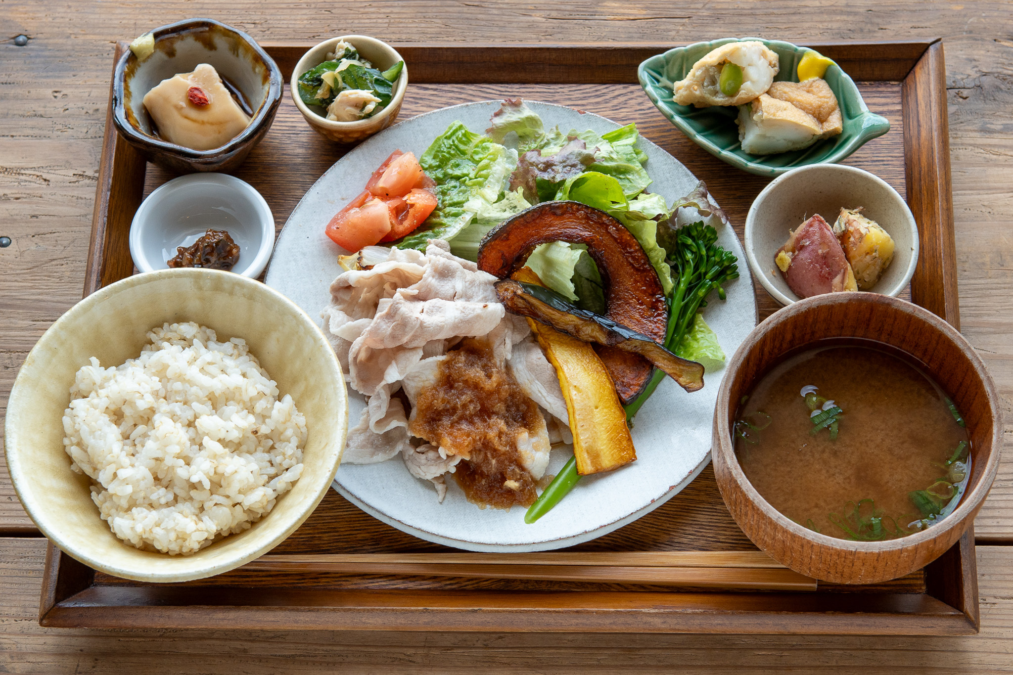 4月7日からのセルクルランチ | cercle dish & coffee